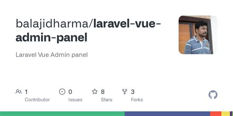 Laravel News On Linkedin Laravel Vue Admin Panel A Single Page Vue
