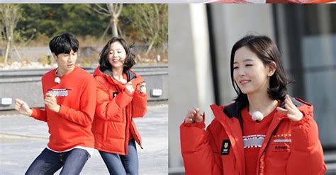 포인트컷 런닝맨 이광수x강한나 코믹 커플댄스 선사