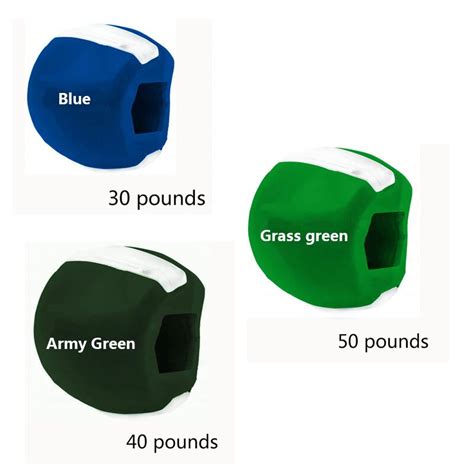 Face Masseter Men Facial Pop N Go Mouth Jawline Ja Vicedeal