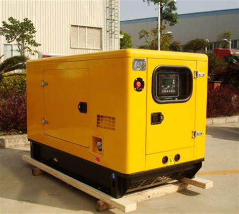 50hz Silent Perkins Genset Diesel Generator 10kw 125kva With 1500rpm Speed