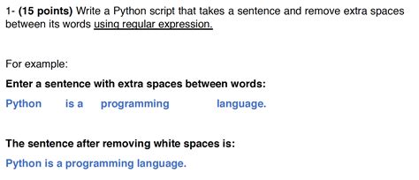 Solved Points Write A Python Script That Takes A Chegg
