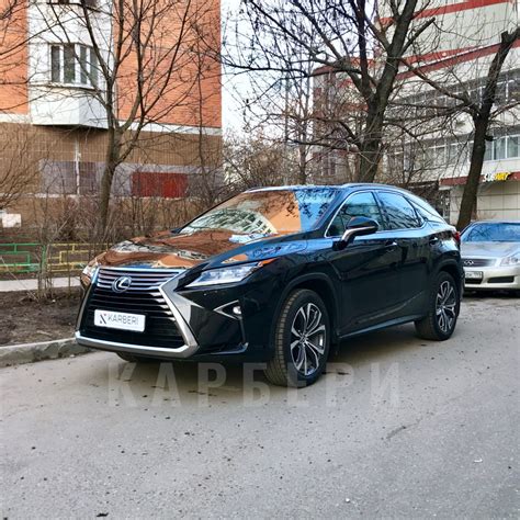 Подбор Автомобиля Lexus RX300 | Карбери