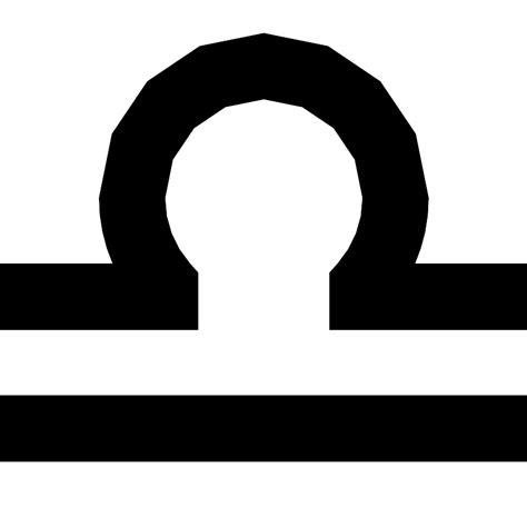 Libra Vector Svg Icon Svg Repo