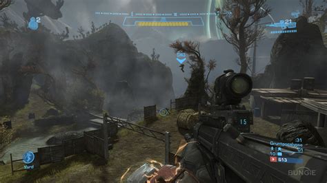 Halo Reach Nouveau Firefight En Images Xbox Xboxygen