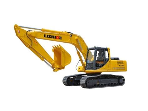 LISHIDE Brand Ton Excavator For Sale Best Price