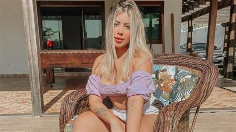 Suposto Affair De Mc Cabelinho Já Havia Comentado Post De Bella Campos