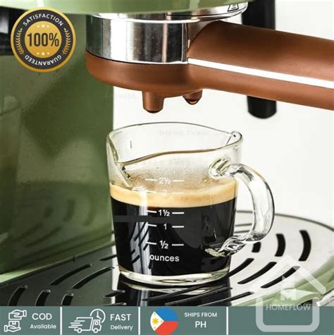 Mk Homeflow Glass Measuring Cup With Double Spouts Shot Glasses Triple