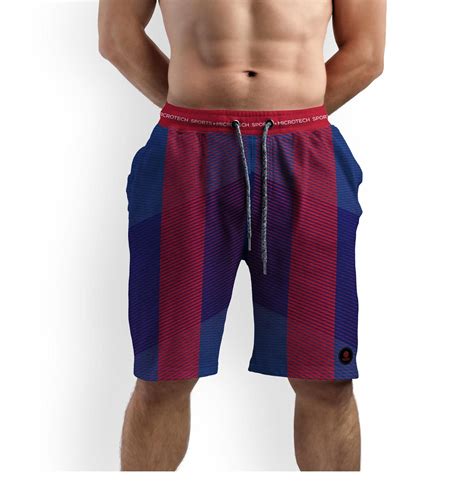 Athletic Shorts Microtech Sports