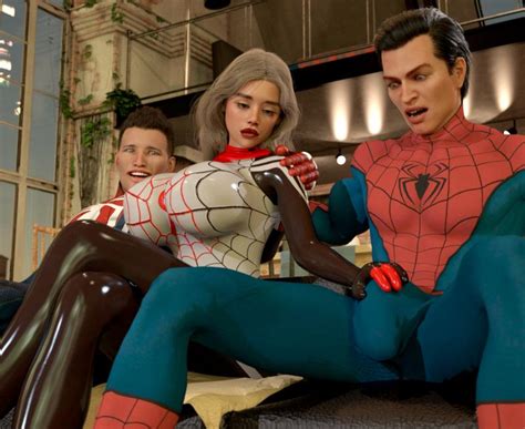 Bladoman No Way Home Spider