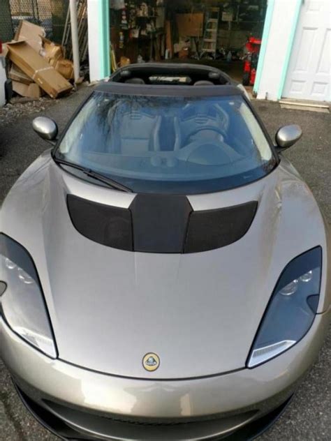 2011 Evora Targa Top The Lotus Cars Community