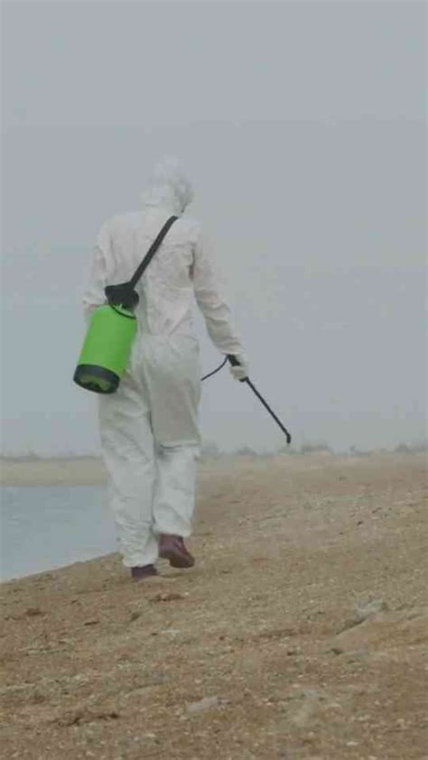 The Story Of Anthrax Island
