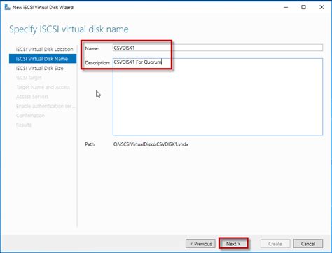 Configuring Iscsi Storage And Initiator In Windows Server 2016 Ms Server Pro
