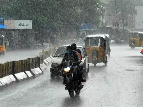 India Likely To Experience Above Normal Rainfall In September Imd