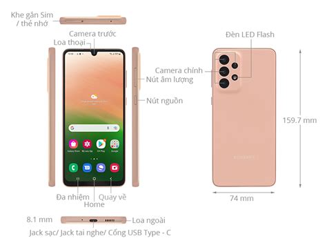 Samsung Galaxy A33 5G - Cập nhật thông tin, hình ảnh, đánh giá