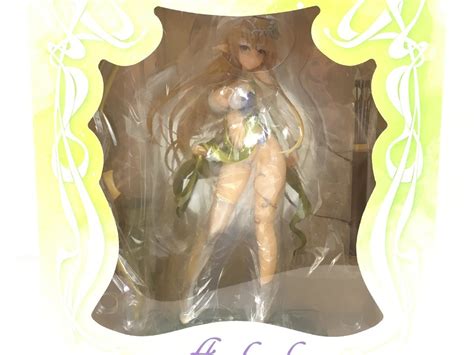 エルフ村 第1村人 アルシェイル フィギュア 特典付き R15188 菅66コミック、アニメグッズ｜売買されたオークション情報、yahoo