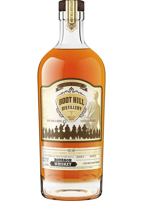 Boot Hill Bourbon Total Wine And More