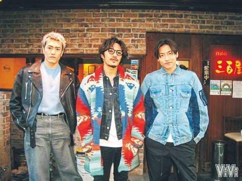 Generations 祝・10周年 短期連載企画スタート！ 数原龍友・小森隼・中務裕太がファンの恋愛相談に全力で答える エンタメラッシュ