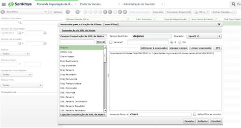 Como Localizar Um Xml Já Importado No Sistema Utilizando A Chave De
