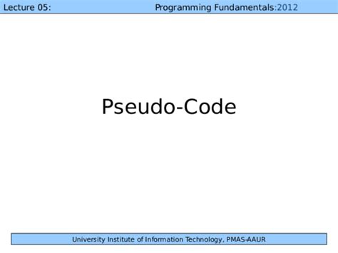 Ppt Programing C Pptx