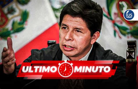 Tc Ordena Anular Proceso Por Traición A La Patria Contra El Presidente