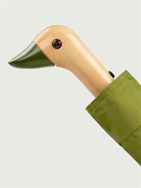 Olive Green Umbrella Best Eco Umbrella