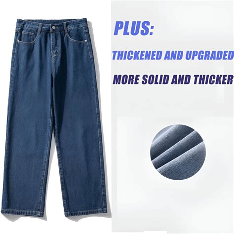 【cod】oversized Black Jeans Baggy Jeans Maong Pants For Men Denim Pants