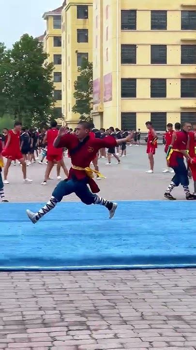 Shaolin Kung Fu Ground-lying Fist - YouTube