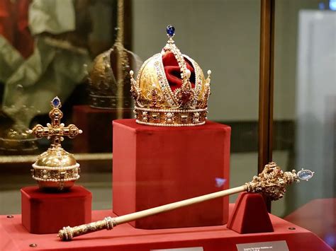 Imperial Crown of Austria: Symbol of Power and Authority