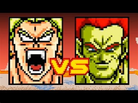 Bojack Vs Broly