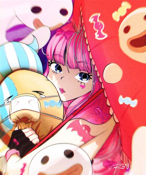 Poor Kumacy R Onepiece