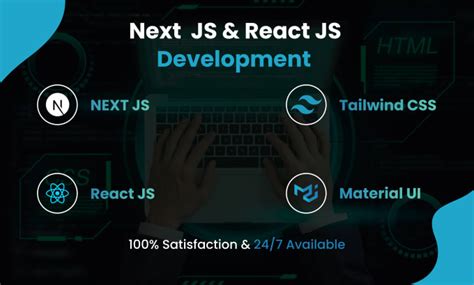 Be Next Js Developer By Lihazali Fiverr