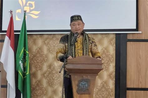 Kakanwil Kemenag Kalbar Apresiasi Man Insan Cedikia Sambas Ciptakan