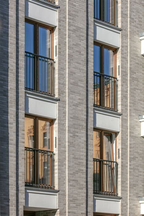 Wohn und Geschäftshaus in Berlin Prenzlauer Berg Feldhaus