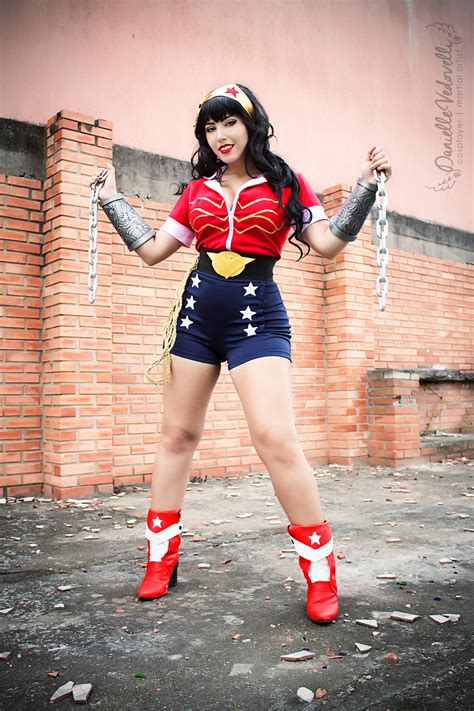 9 Best Danielle Vedovelli Images On Pholder Zatanna Street Fighter