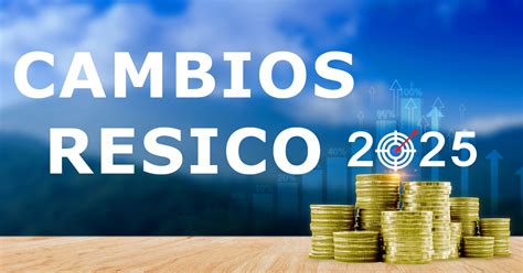 Cambios relevantes para el Régimen Simplificado de Confianza RESICO