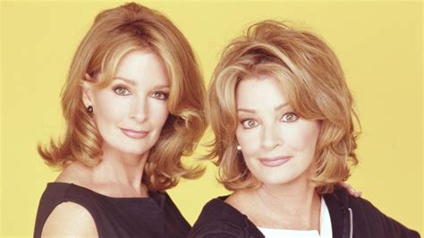 Does Days Of Our Lives Star Deidre Hall Really Have A Twin