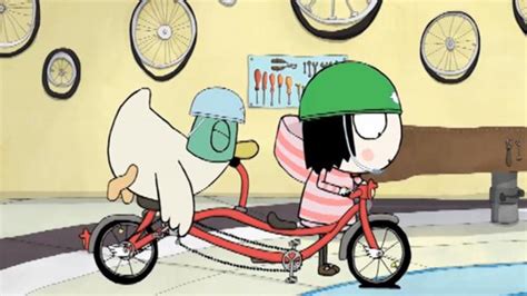 Sarah And Duck Cbeebies Bbc