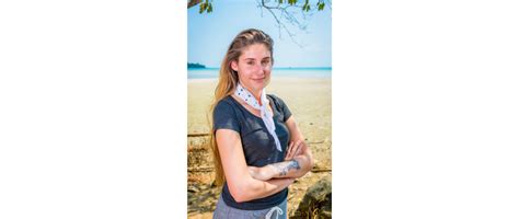 Photo Jesta candidat de Koh Lanta L île au trésor Purepeople