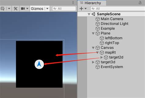 Unity Skframework框架（二十三）、minimap 小地图工具skfreamwork Csdn博客