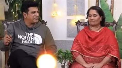 Shivarajkumar And Wife Geetha Shivarajkumar Get Candid On Films And