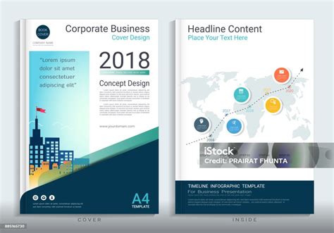 기업 비즈니스 공간 사진 배경 연례 보고서 제안 브로셔 전단지 전단지 카탈로그 잡지 책자 포트폴리오 포스터 A4 크기 서식 파일 벡터에 대 한 사용에 대 한 커버 디자인