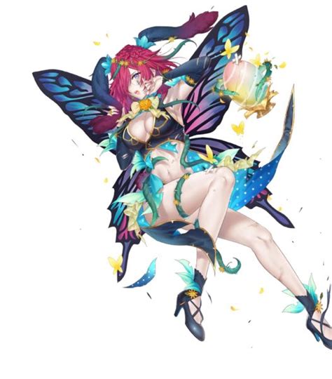 【feh】バニーベルナデッタの被弾絵の恐怖顔がめちゃくちゃ良い！！ これはいじめたくなる ファイアーエムブレム攻略・情報まとめ チキ速