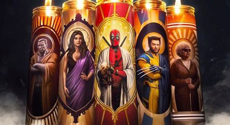 Deadpool And Wolverine The Merc With A Mouth Is Marvel Jesus On New