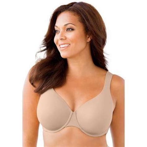 Catherines Plus Womens Uplifting Plunge Bra In Nude Size Ddd • Price