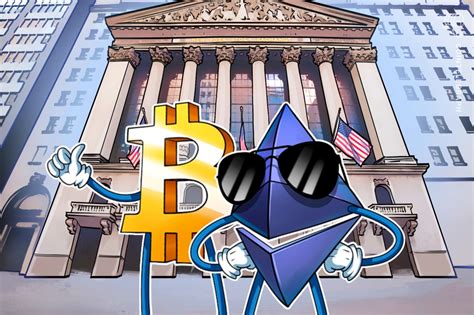 Sec Advances Nyses Filing To List Bitwise Bitcoin And Ethereum Etf