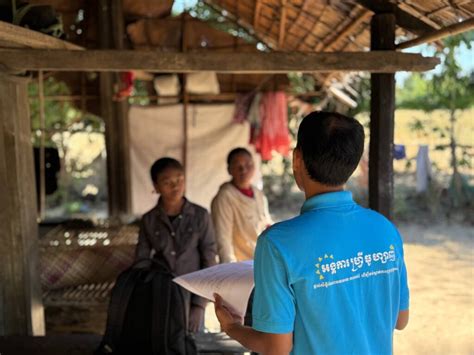 Empower Girls In Cambodia To Stay Safe And Educated Globalgiving