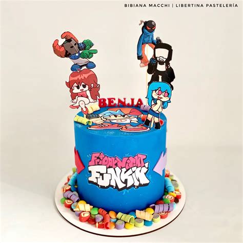 Cake Friday Night Funkin Artofit