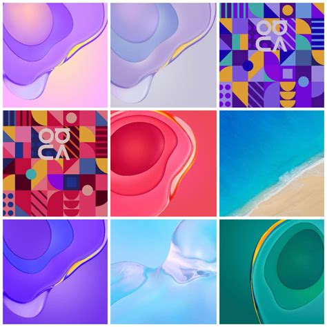 Download Huawei Nova Pro Stock Wallpapers Fhd