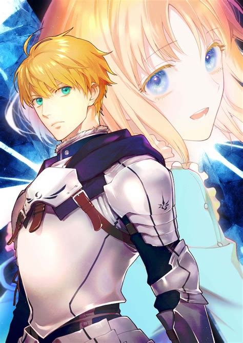 影视动漫 樱井光Fate Prototype 苍银的碎片漫画化 3楼猫