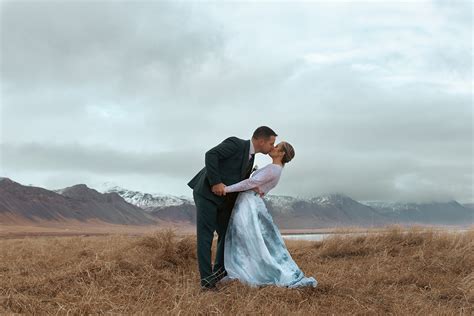 Yael Bar Cohen Iceland Wedding Photographers